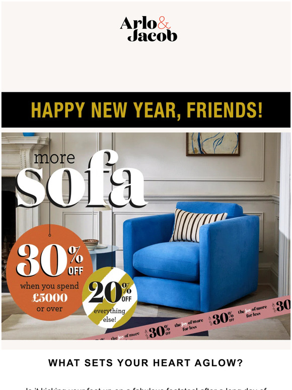 Arlo & Jacob: 2023: The Year of Joy | Milled