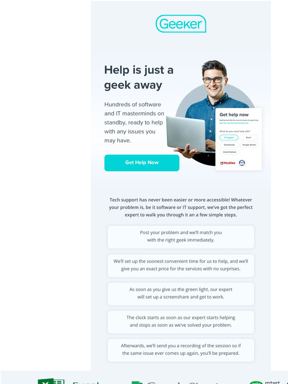 Geeker.co: Welcome to Geeker.co! | Milled