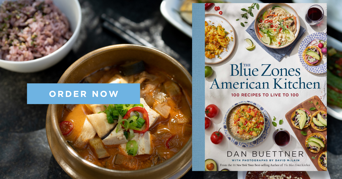 Blue Zones: Everything you need to live a Blue Zones life in 2023 | Milled