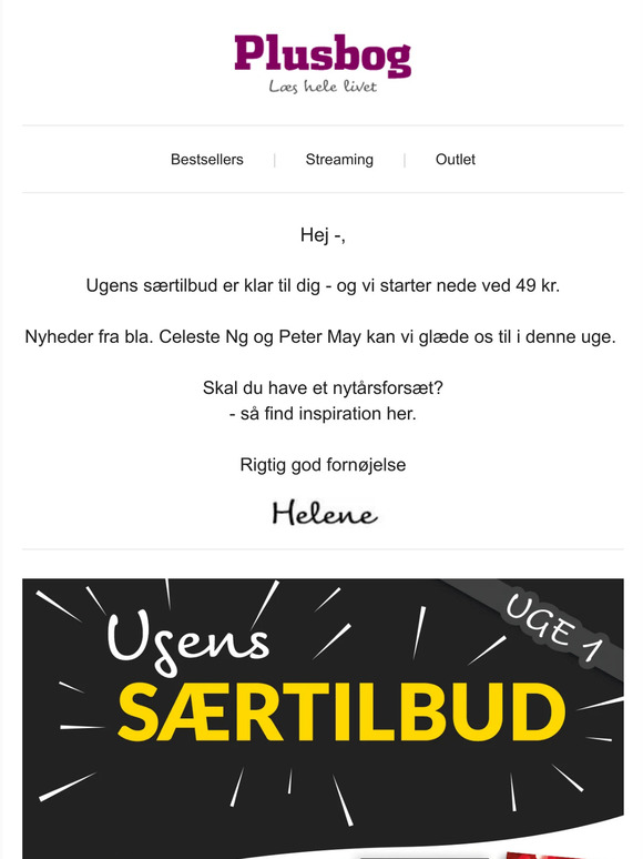 Plusbog: 👌 Inspiration til nytårsforsæt 2023 👌 | Milled
