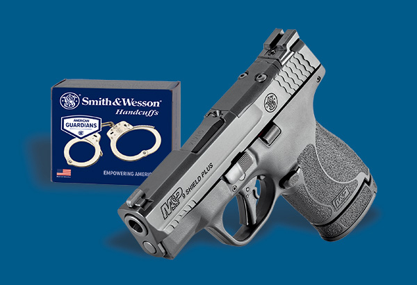 Smith & Wesson: Off Duty, Not Off Guard | Milled