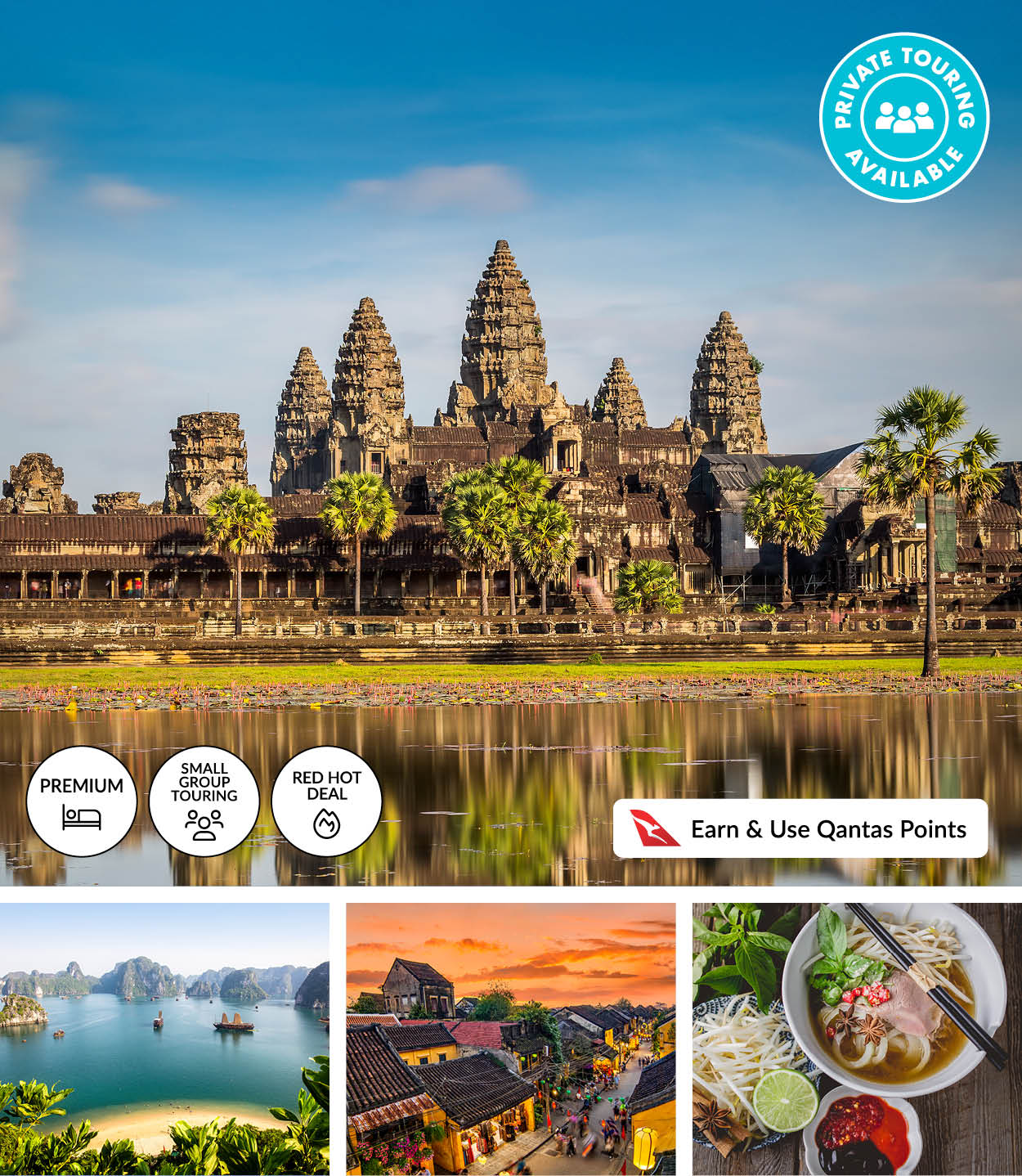 TripADeal: 15-Day Vietnam & Cambodia Package From $2499 | Milled
