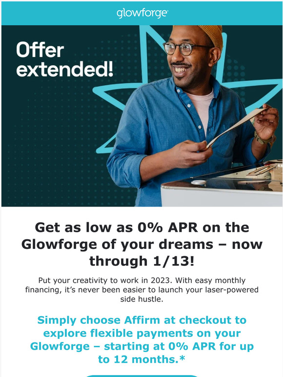 Glowforge: You’re in luck | Milled