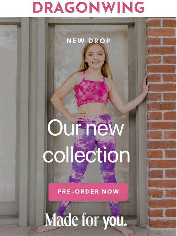 Dragonwing: Our New Collection is HERE! Accepting Pre-orders! 🚨🚨 | Milled