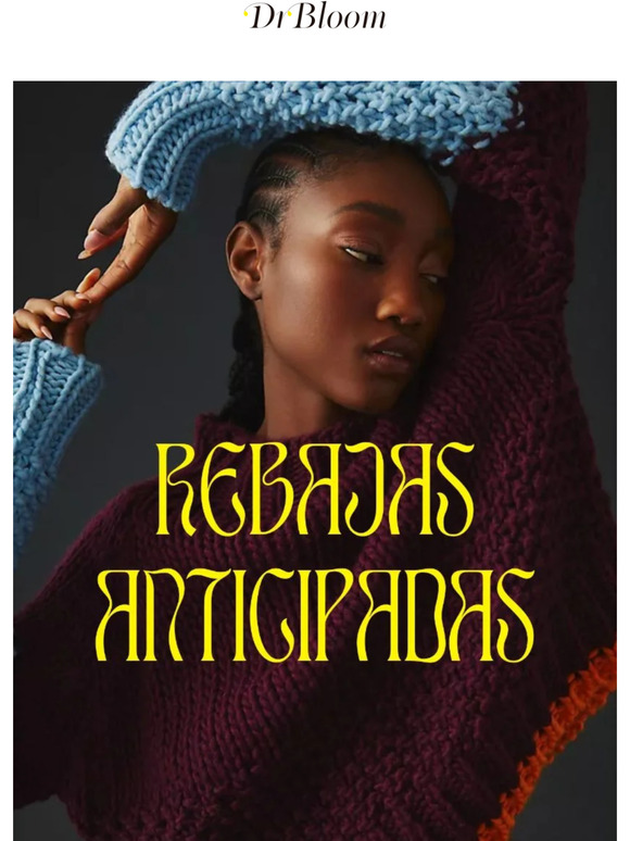 Dr. Bloom: REBAJAS EXCLUSIVAS | Milled