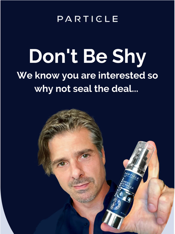 Particle: friend, It's the final countdown... | Milled