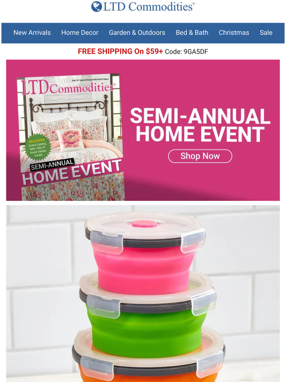 LTD Commodities LLC: Our NEW Catalog Is Here! | Milled