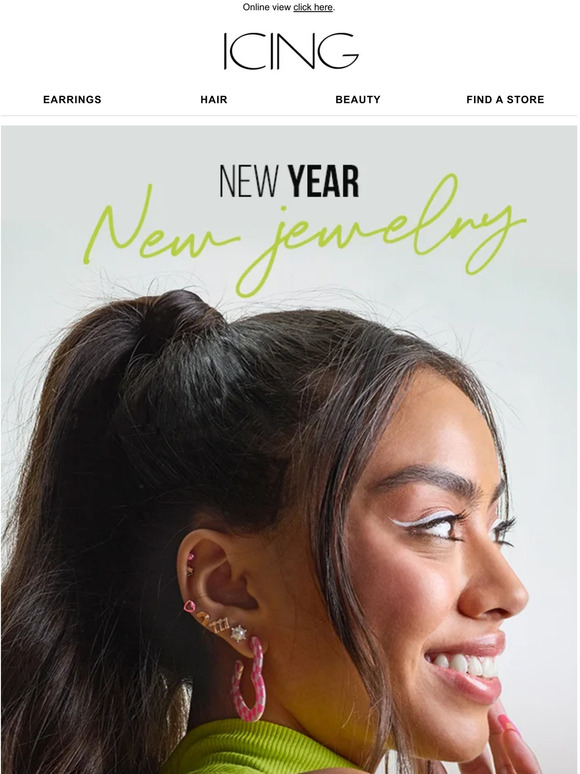 Icing: Add some new sparkly bits to your rotation | Milled