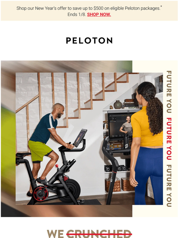 Peloton: These results are 🤯 | Milled