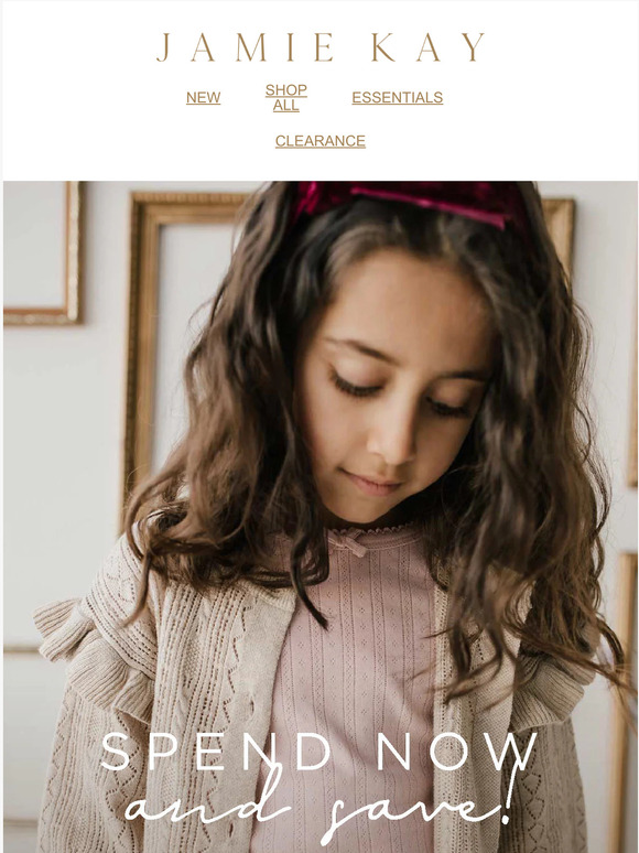 Jamie Kay: If you could save up to $100 thanks to Jamie Kay, what would ...