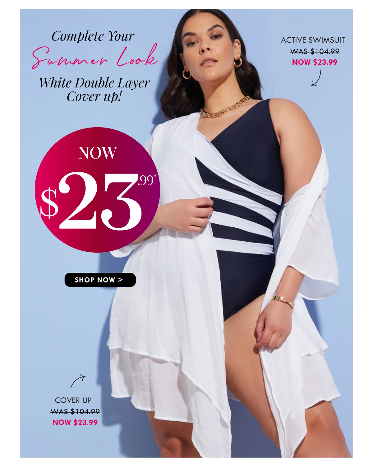 Autograph Fashion: 🌞 Get Summer Ready with $23.99 Swimwear & Sandal ...
