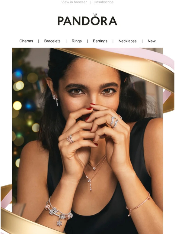 Pandora: Why not take another look? 😍 | Milled