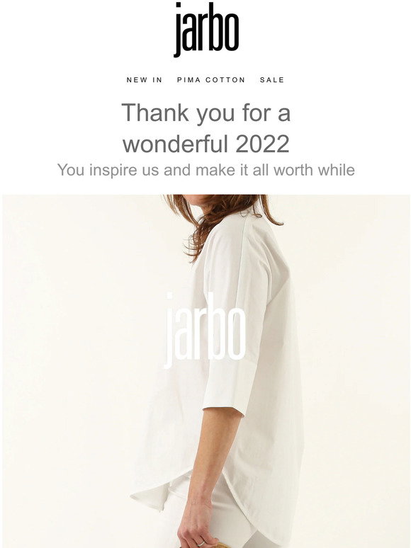 Jarbo: Thank you for a great 2022 | Milled