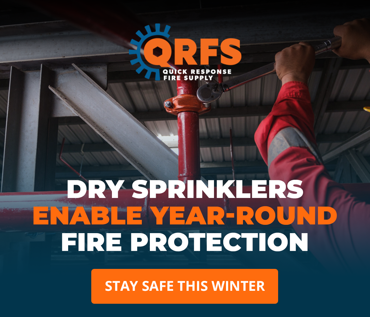 Quick Response Fire Supply: Protect Your Building In The Cold Months ...