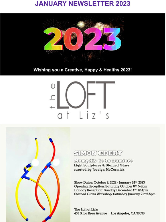 Lizs Antique Hardware: January Newsletter 2023 | Milled