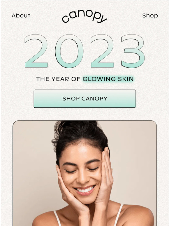 Canopy: Leave dry skin in 2022 ️ | Milled