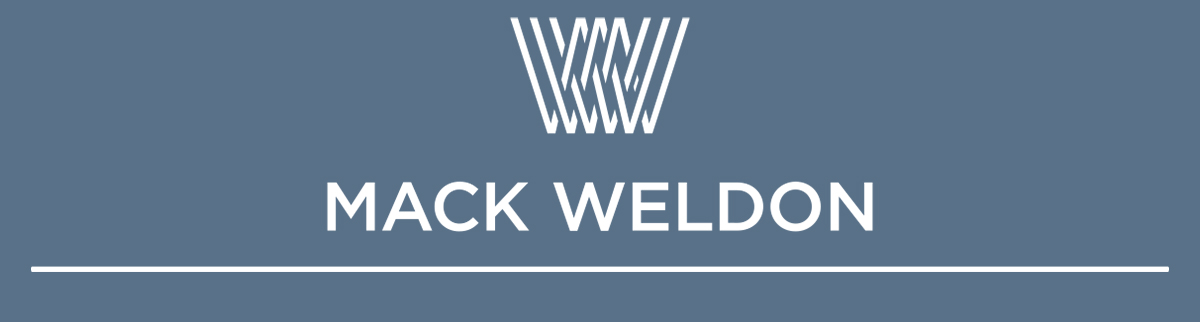 Mack Weldon: Your basics need an overhaul. | Milled