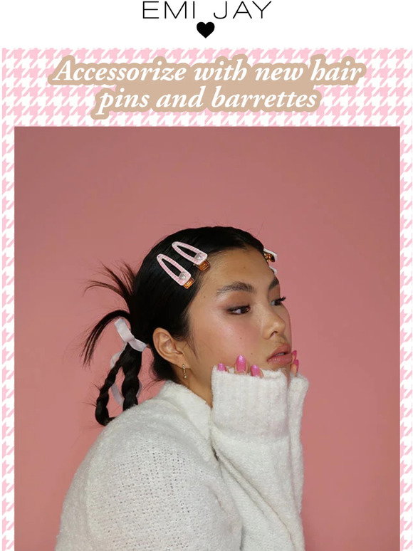 Emi Jay: Today’s Hair Inspo | Milled