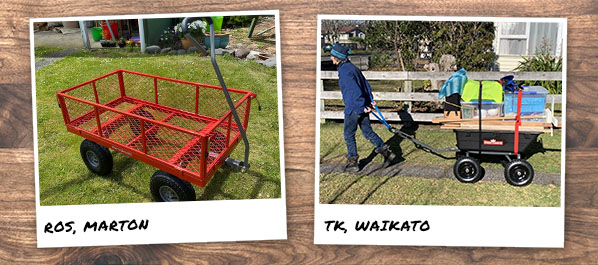 Trade Tested: Mighty Carts 💪 | Milled