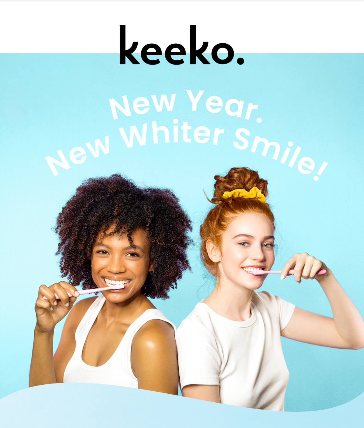 Keeko: Now Live. Buy One. Get One | Milled