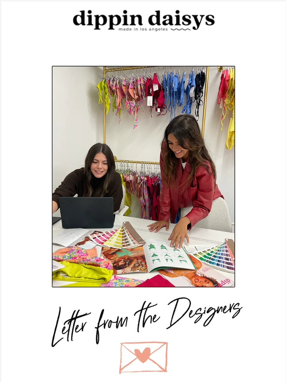 Dippin' Daisy's: INSIDE LOOK: 2023 ENERGY ⚡ ️ | Milled