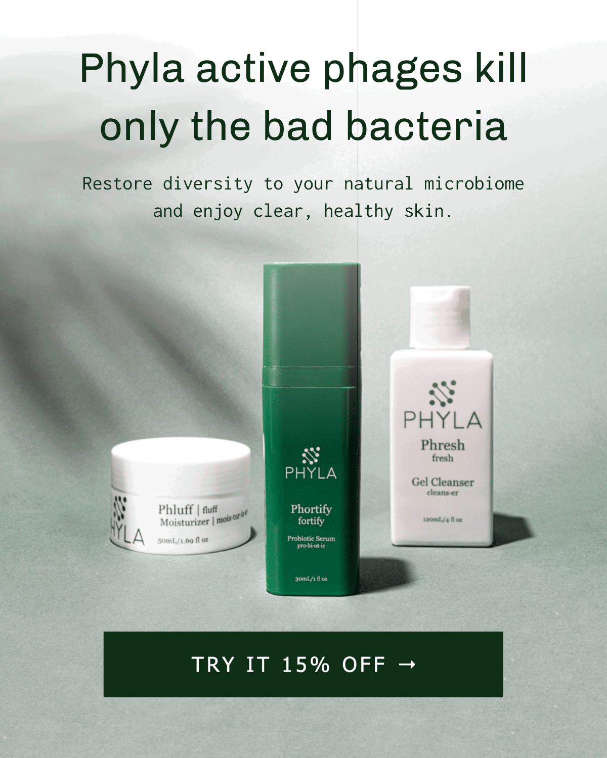Phyla Skincare: Your Skin's Microbiome 🔬 | Milled