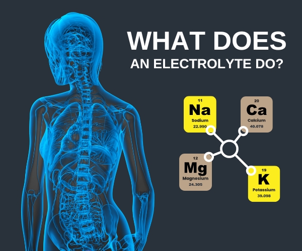 Dr. Berg: The Importance of Electrolytes | Milled