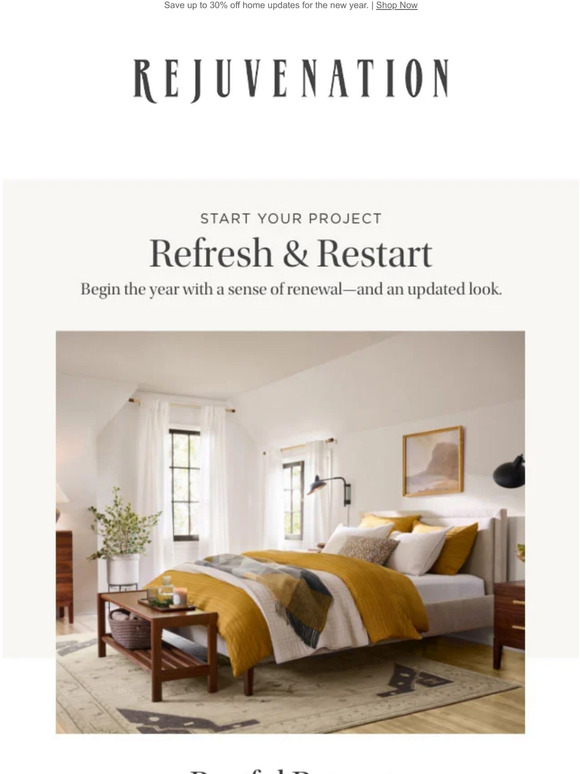 West Elm: Refresh & restart with new home designs | Milled