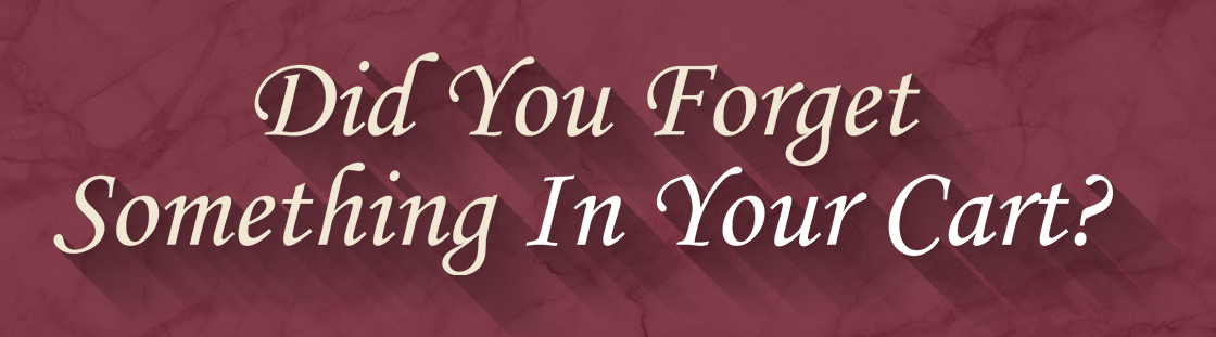 Daedalus Books: Did You Forget Something? | Milled