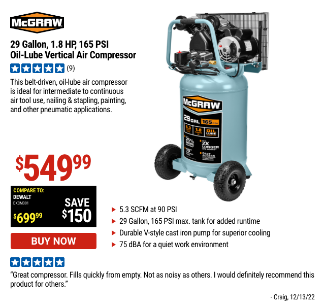 Harbor Freight New Product Alert Milled