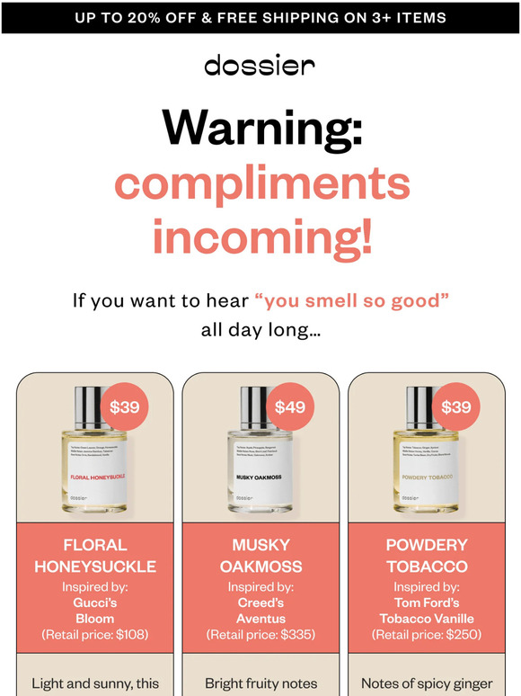 Dossier: Compliments for you & your home, guaranteed 🥰 | Milled