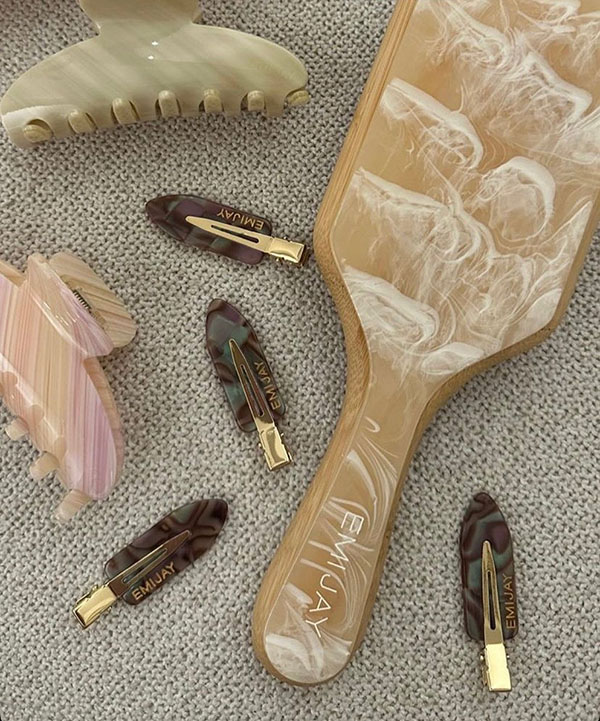 Emi Jay: The Hairbrush You Need | Milled