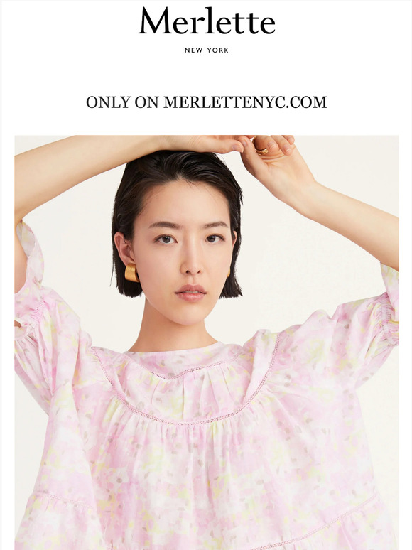 Merlette NYC: Exclusive Icons | Milled