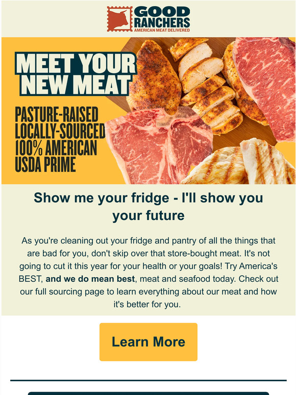 Good Ranchers: Meet Your New Meat 🥩 | Milled
