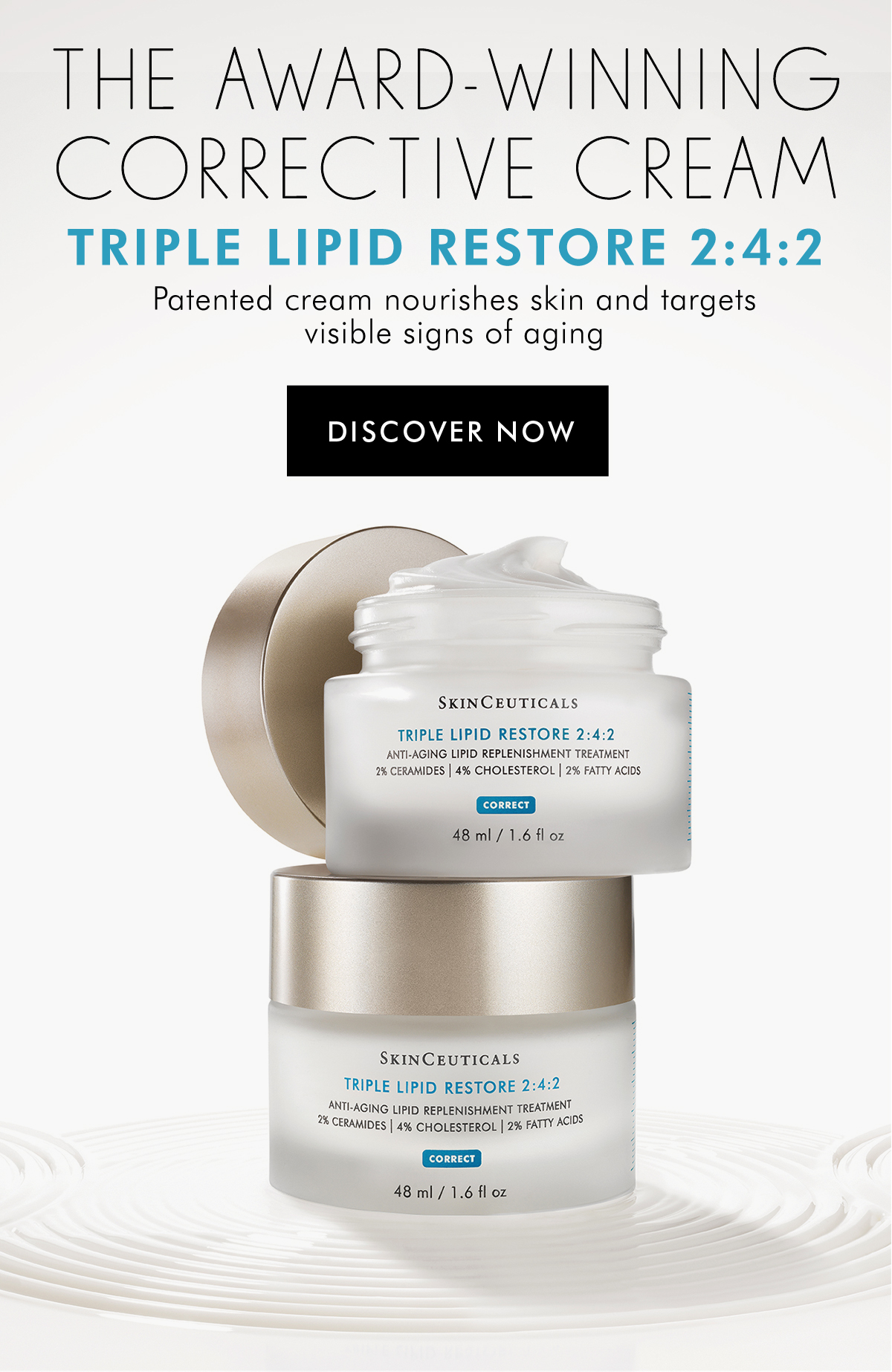 Skinceuticals: Discover the award-winning corrective cream | Milled
