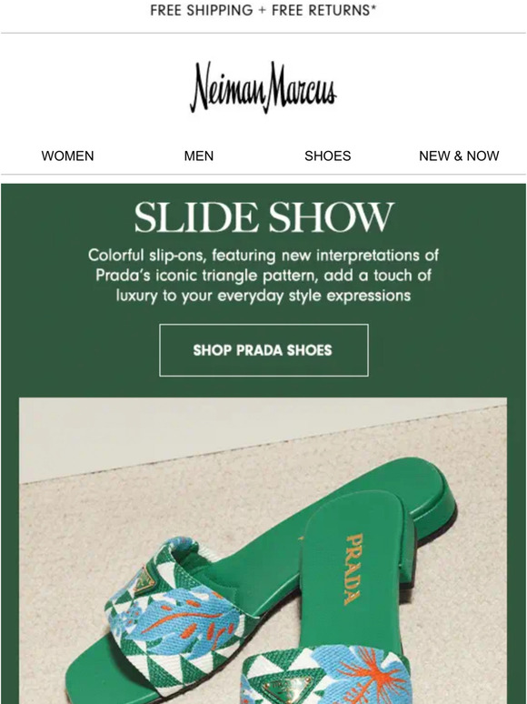 Neiman Marcus: A new look for Prada | Milled