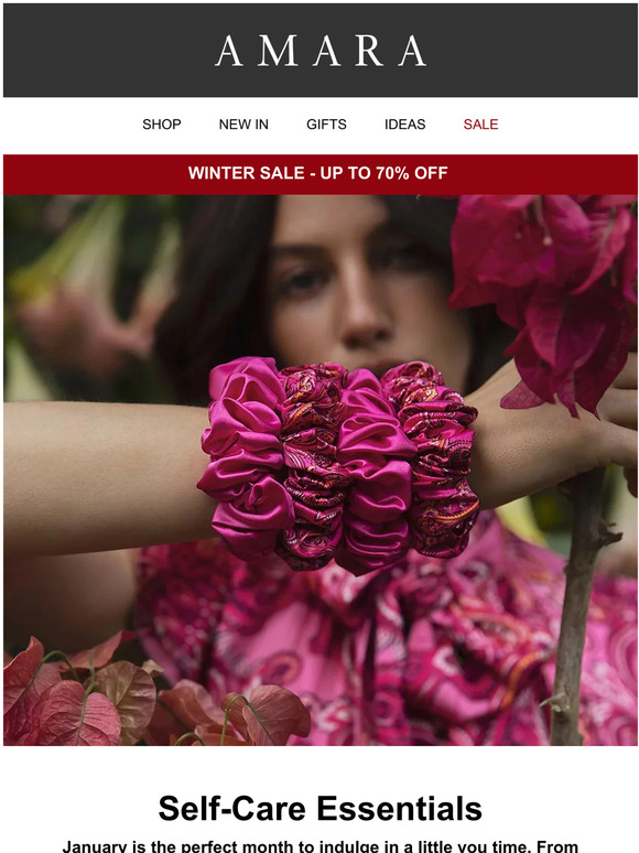 Amara US: Start January 2023 clear and focused with our range of ...