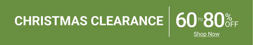 LTD Commodities: Christmas Clearance | Shop Our NEW Exclusive Online ...