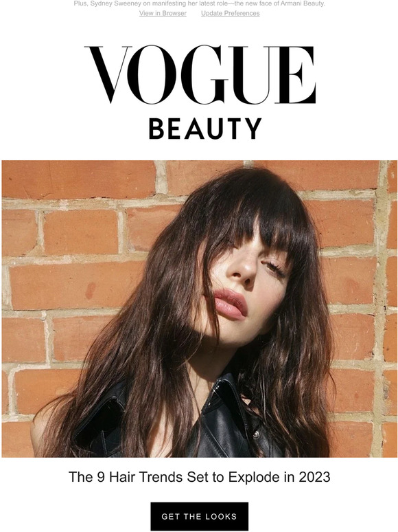 Vogue: The 9 Hair Trends Set to Explode in 2023 | Milled
