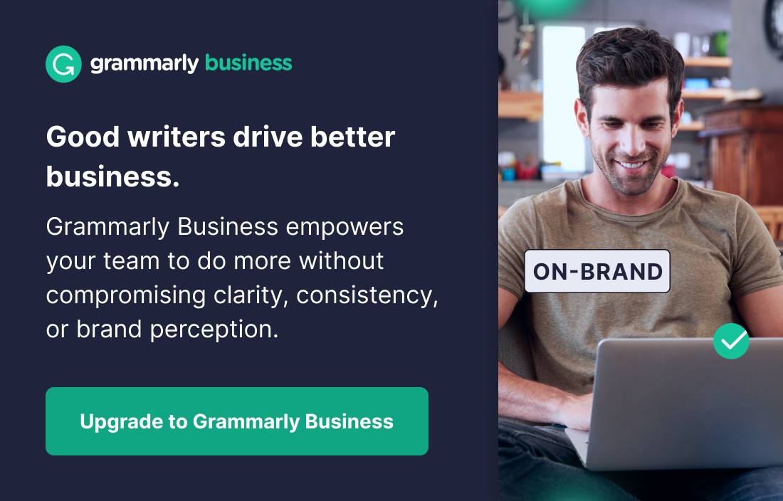 Grammarly: Let's get back in the writing game together! | Milled