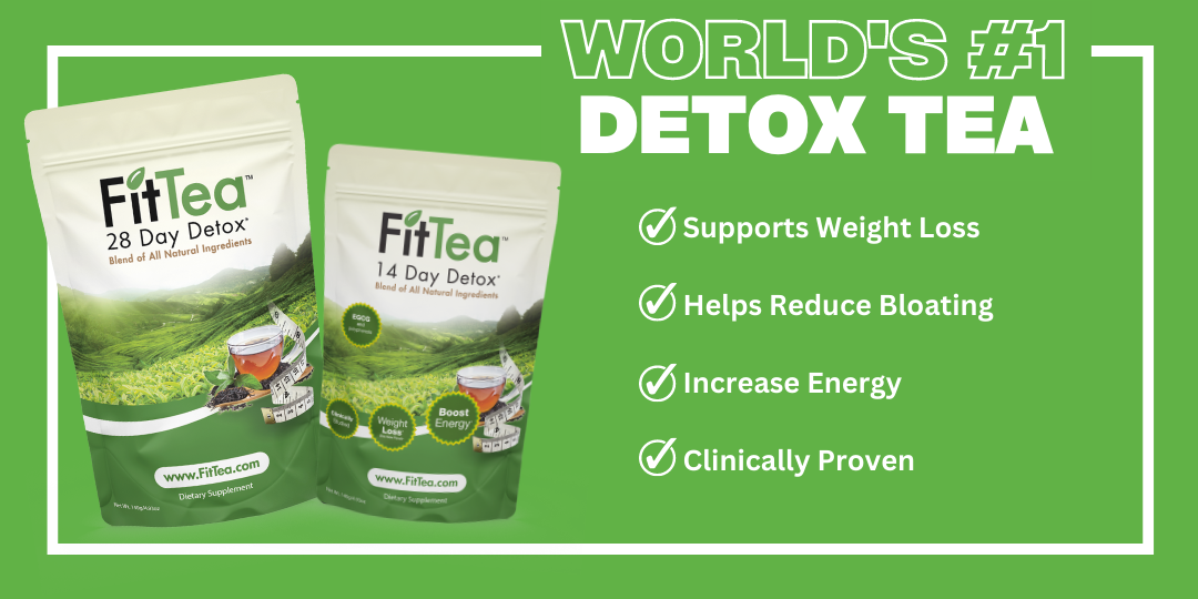 Fittea.fr - thé detox et fitness: Hit your 2023 goals with FitTea | Milled