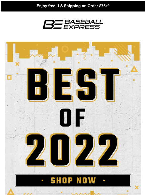 Team Express: We've Ranked the Best Gear of 2022 ⭐ | Milled