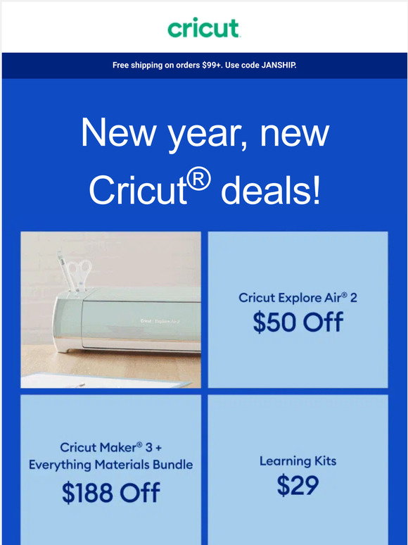 Cricut: Save Some Green on a Cricut Cutting Machine | Milled
