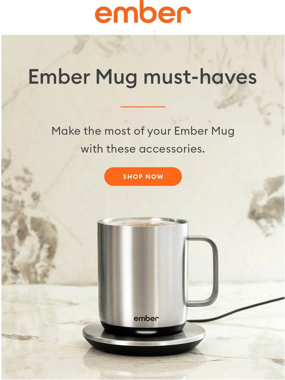 Ember: Enhance Your Ember Experience | Milled