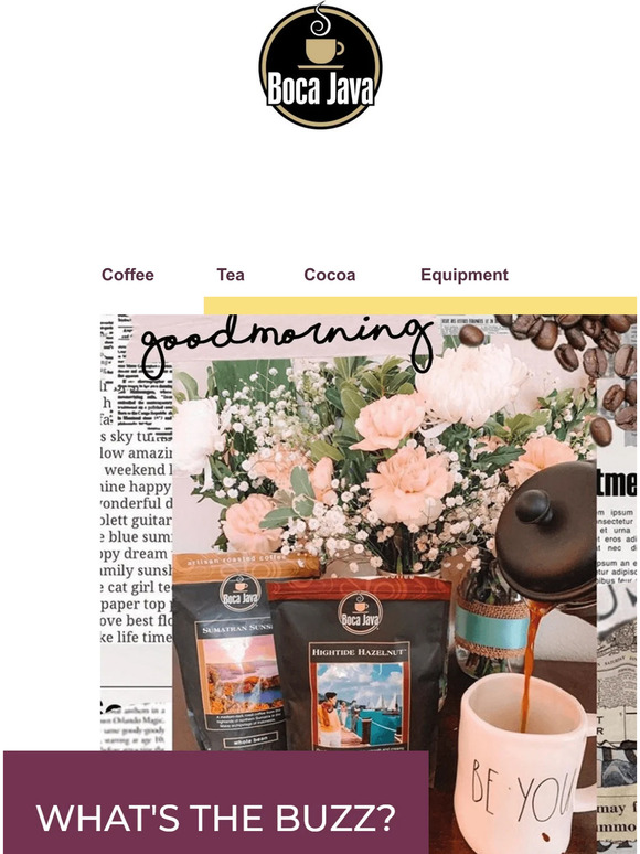 Boca Java Coffee: The latest sipping sensations 😍☕ | Milled