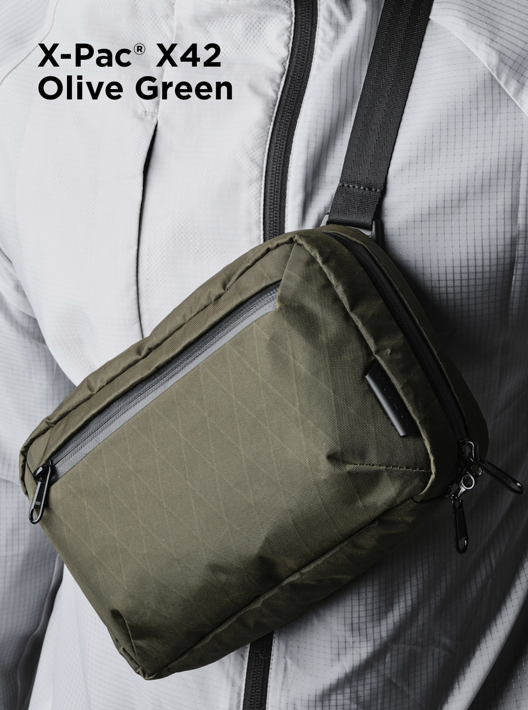 ALPAKA: [NEW] Olive Green Tech Case 🫒 | Milled