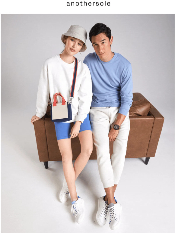 Anothersole: Shop The 2023 Edit | Milled