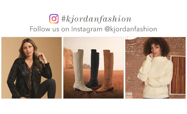 K Jordan: Perfectly Snuggly Style! | Milled