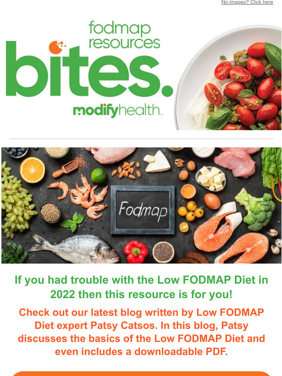 ModifyHealth: FODMAP Resource: The Basics of the Low FODMAP Diet (PDF ...
