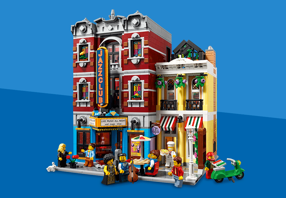 LEGO: Beat the January blues with a new LEGO® set! | Milled